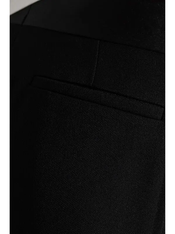 Victoria Beckham Tailored Trousers - Black