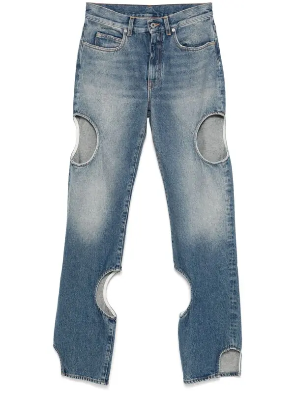 Off-White Meteor Jeans - Blue
