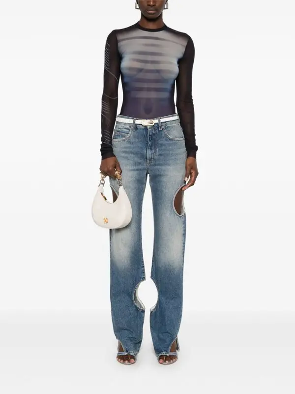 Off-White Meteor Jeans - Blue