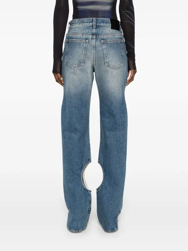 Off-White Meteor Jeans - Blue