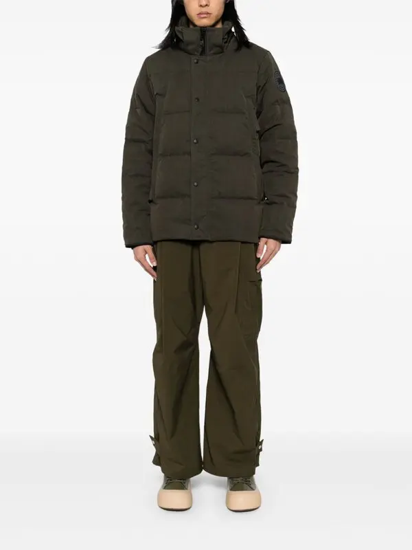 Canada Goose Wyndham Parka