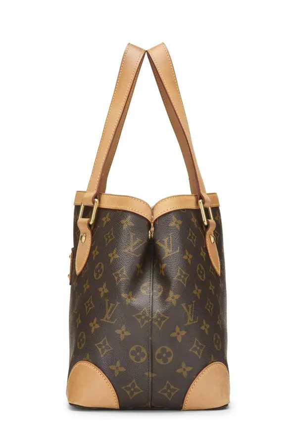 LOUIS VUITTON Monogram Canvas Hampstead