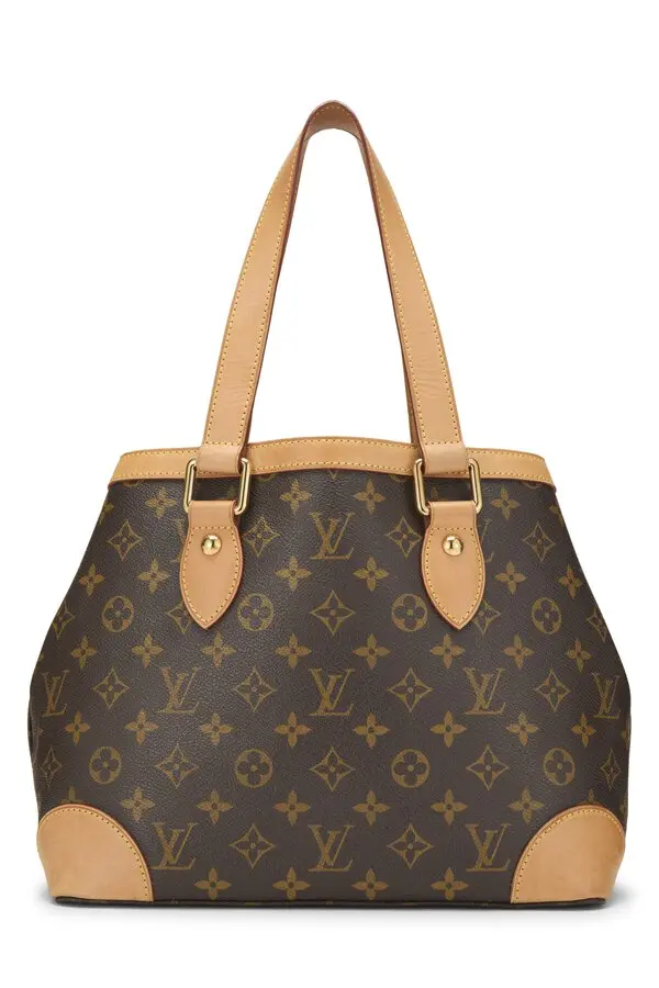 LOUIS VUITTON Monogram Canvas Hampstead