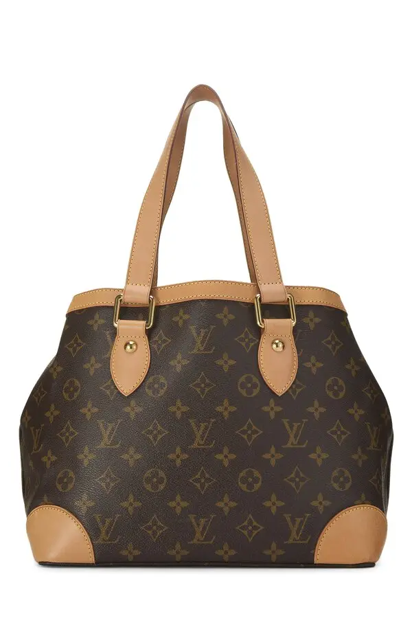LOUIS VUITTON Monogram Canvas Hampstead
