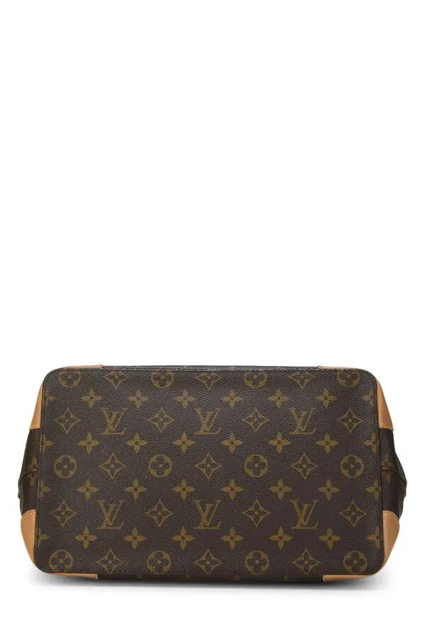 LOUIS VUITTON Monogram Canvas Hampstead