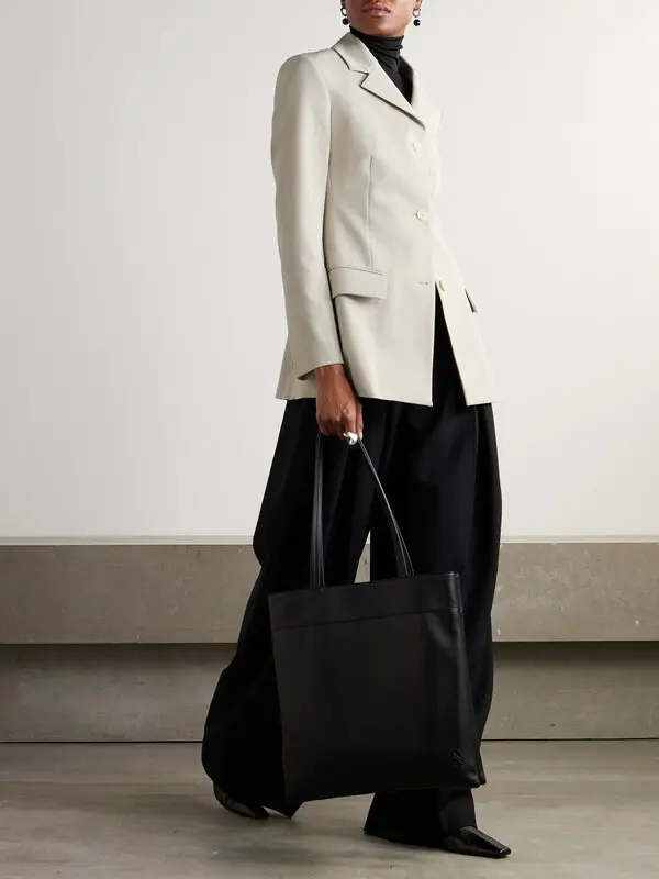 Proenza Schouler Lark Wool-blend Blazer