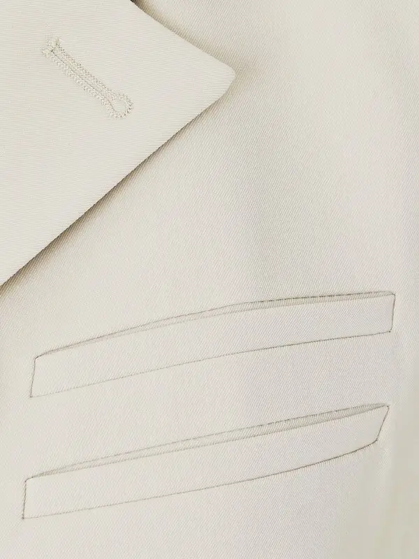 Proenza Schouler Lark Wool-blend Blazer