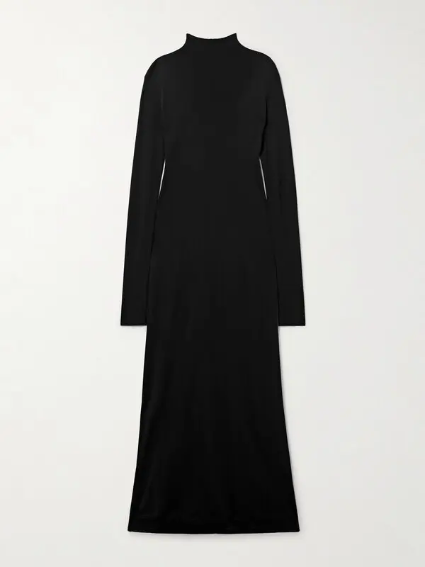 Khaite Norla Jersey Gown