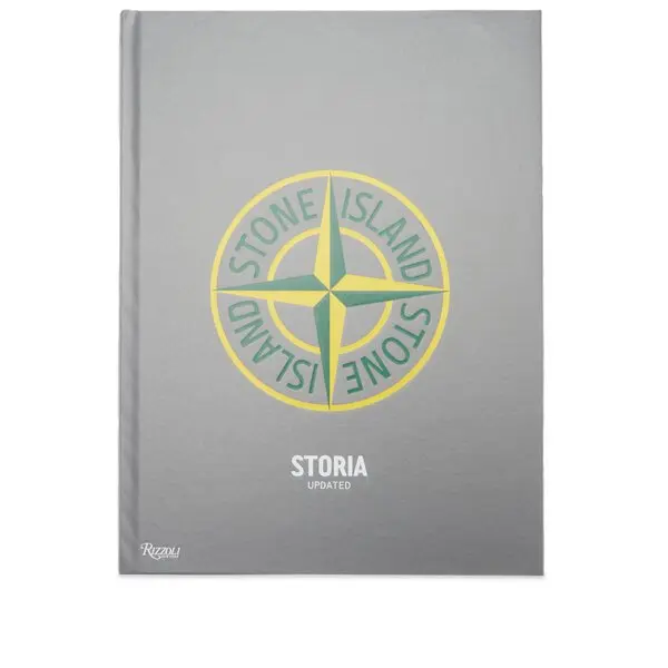 RIZZOLI Stone Island: Storia Revised & Updated - Eugene Rabki