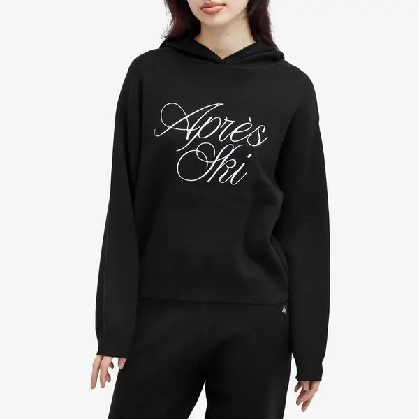 4TH & RECKLESS Nadja Knitted Hoodie
