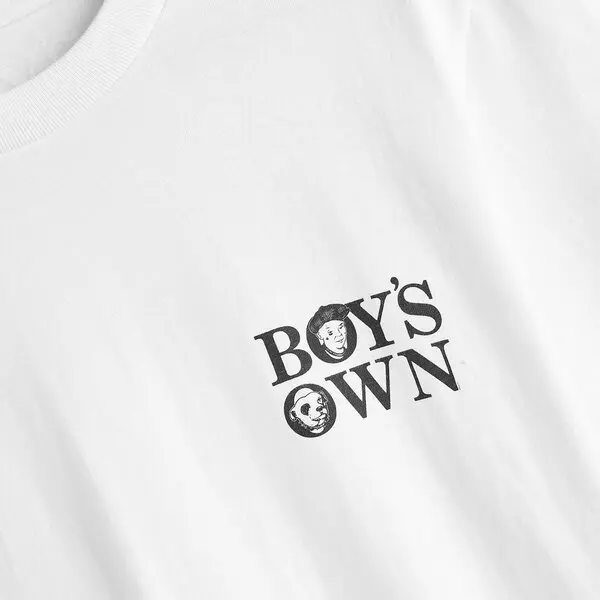 BOYS OWN Bermondsey 1987 T Shirt