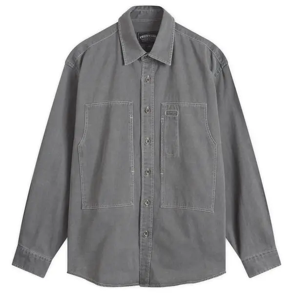 FRIZMWORKS Carpenter Pocket Work Shirt
