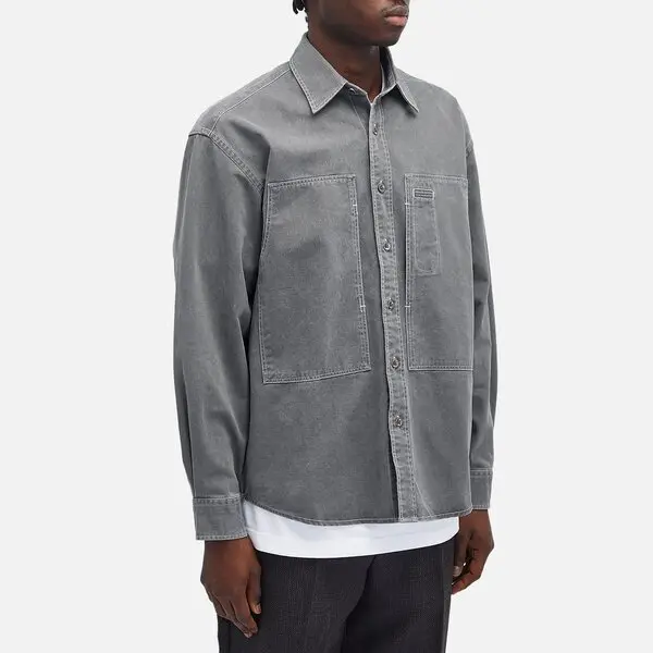 FRIZMWORKS Carpenter Pocket Work Shirt