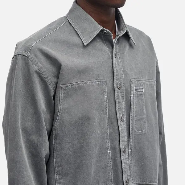 FRIZMWORKS Carpenter Pocket Work Shirt