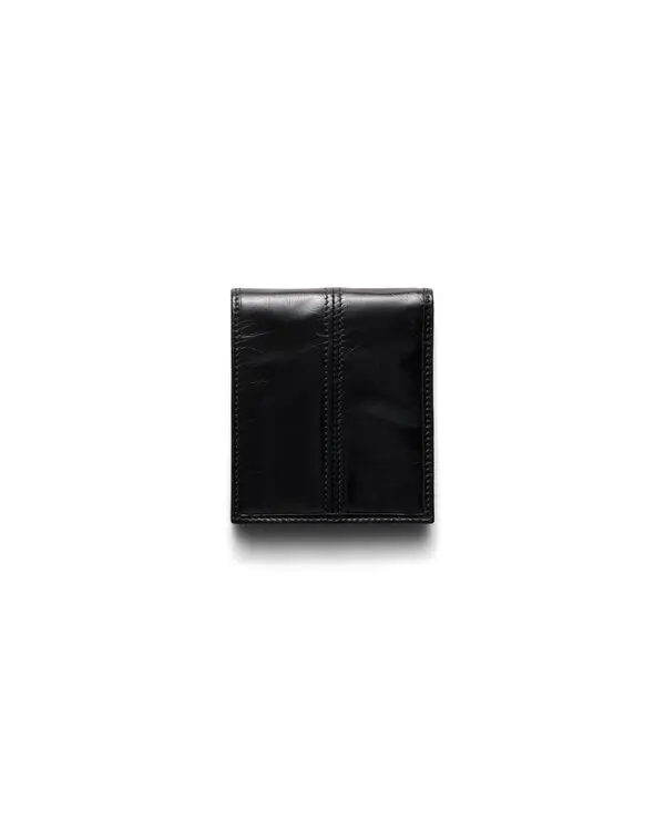 Prada Leather Wallet - Black