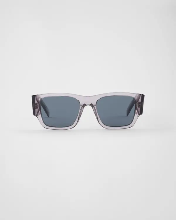 Prada Symbole Sunglasses - Graphite Lenses