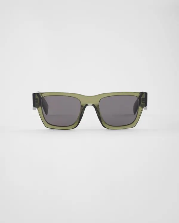 Prada Symbole Sunglasses - Carbon Lenses