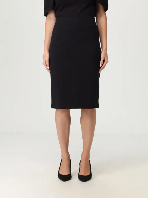 Emporio Armani Pencil Skirt - Black