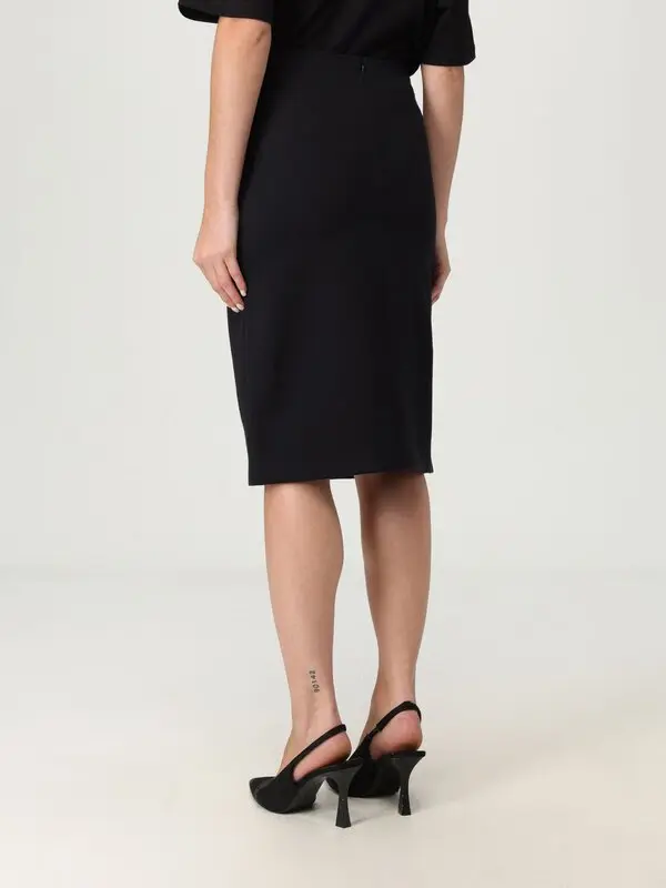 Emporio Armani Pencil Skirt - Black