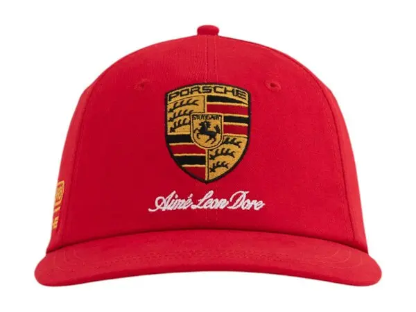 Aimé Leon Dore X Porsche 993 Turbo Cap - Tango Red