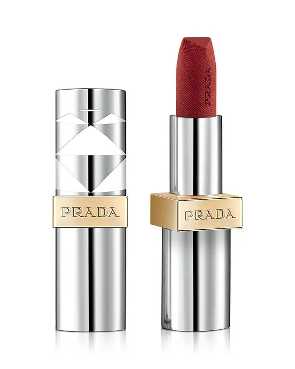 Prada Monochrome Hyper Matte Refillable Lipstick Limited Edition - No Color
