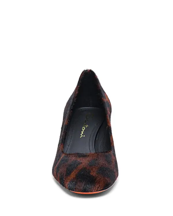 Santoni Low-heel Pump
