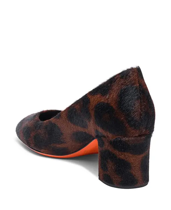 Santoni Low-heel Pump