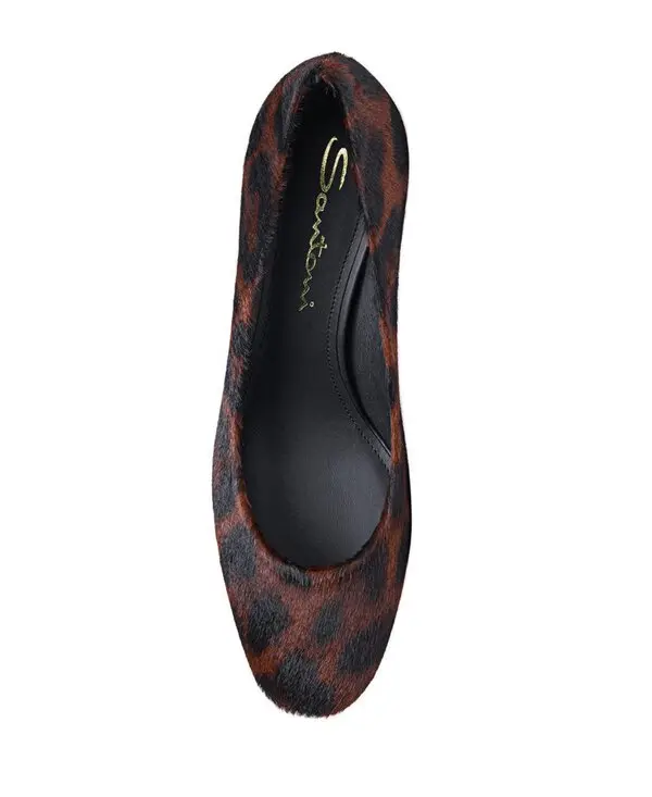 Santoni Low-heel Pump