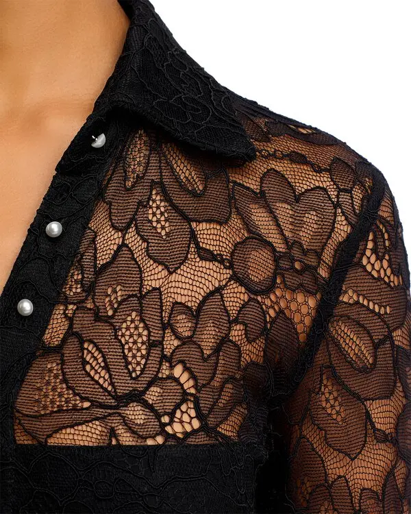 Generation Love Lorene Mini Dress In Black - 72% Off | Editorialist