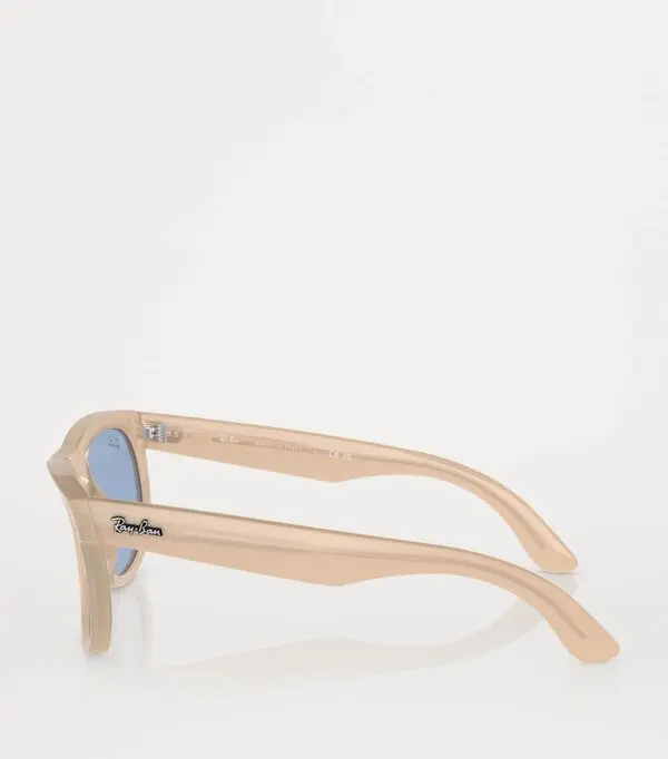 Ray-ban Wayfarer Reverse Sunglasses - Yellow