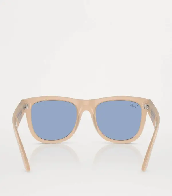 Ray-ban Wayfarer Reverse Sunglasses - Yellow