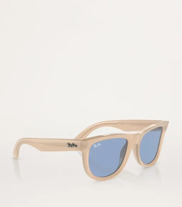 Ray-ban Wayfarer Reverse Sunglasses - Yellow