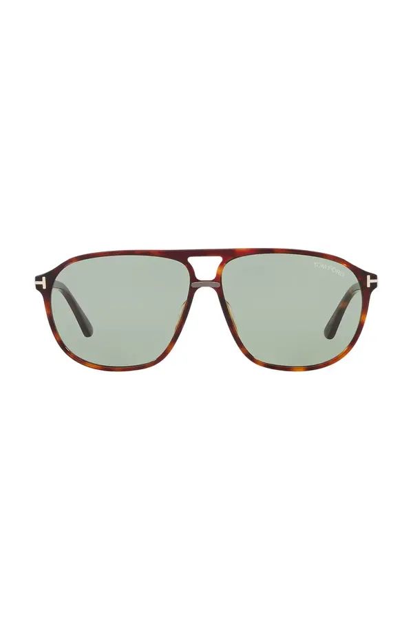 TOM FORD Square Frame Sunglasses