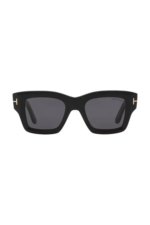 TOM FORD Square Frame Sunglasses