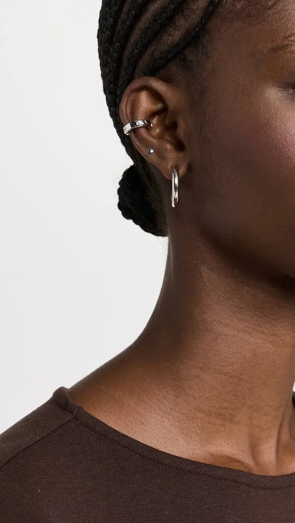 JENNIFER FISHER Hailey Mini Ear Cuff