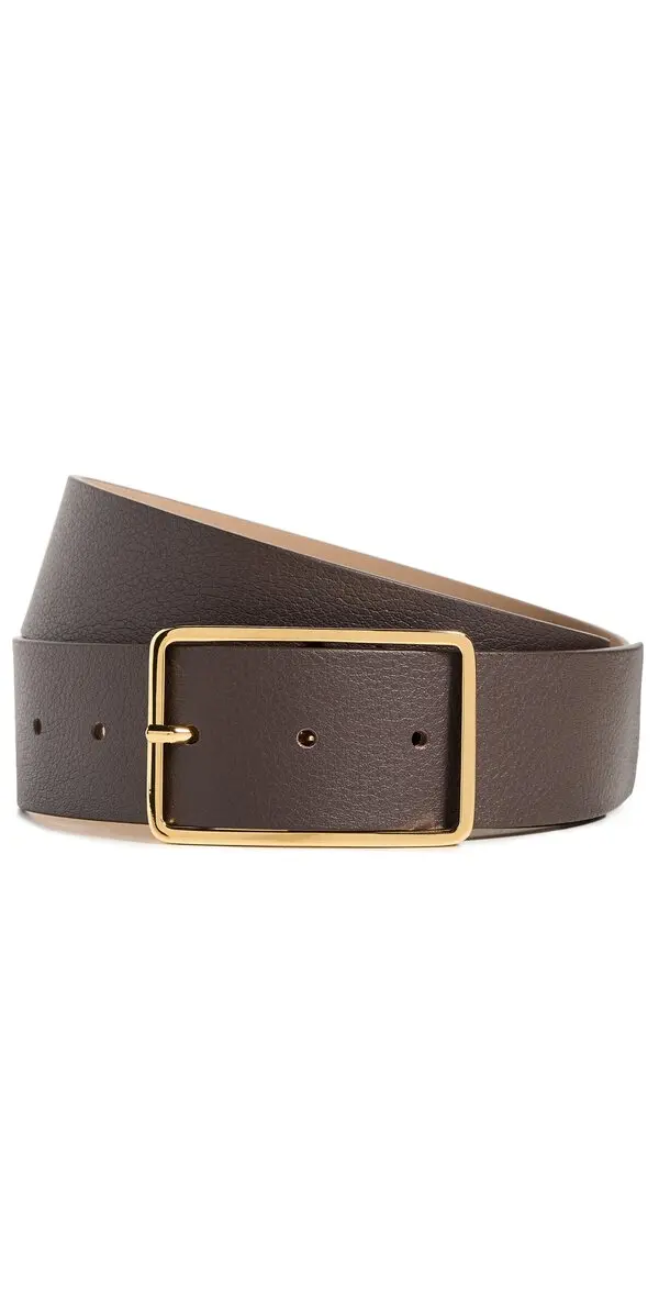 B-low The Belt Milla Belt - Chocolate Gold