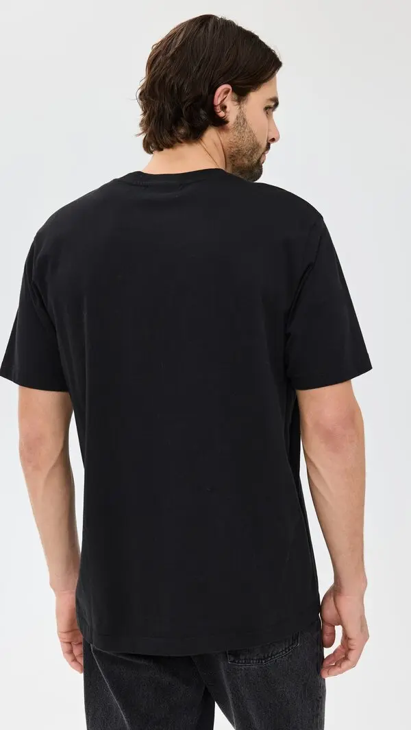 Nn07 Adam Tee - Black