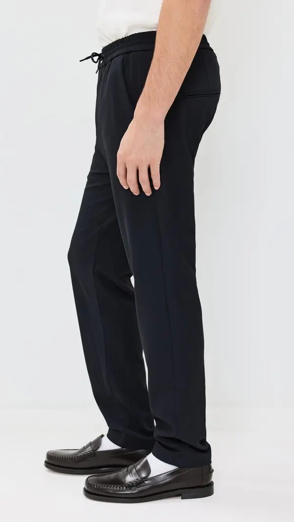 LES DEUX Como Tapered Trousers