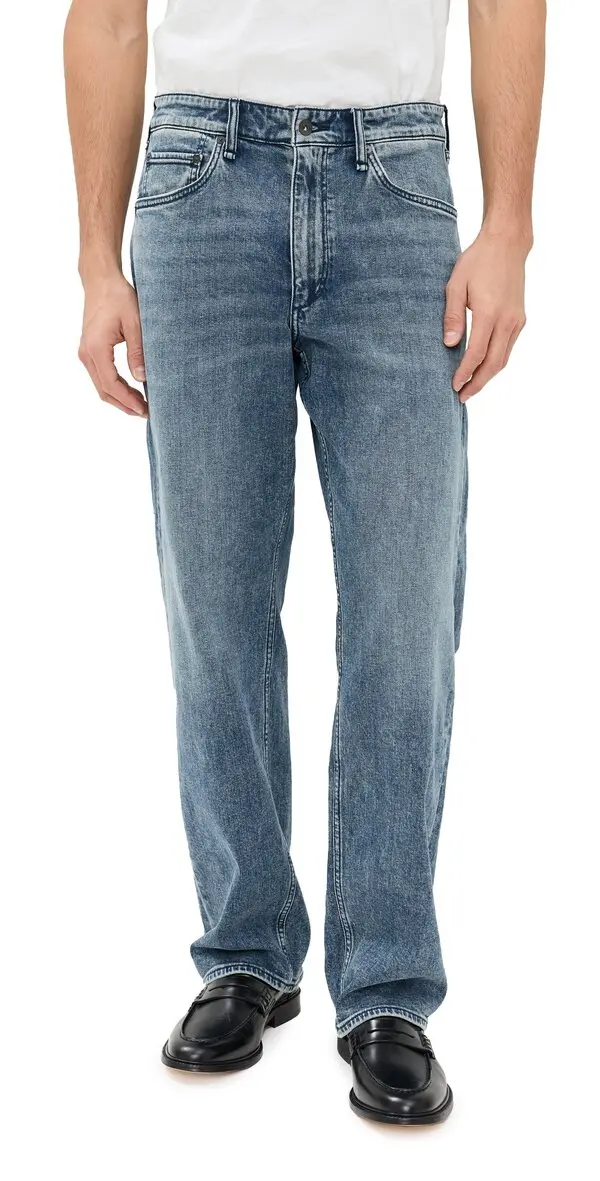 Rag & Bone Fit 4 Authentic Stretch Jeans