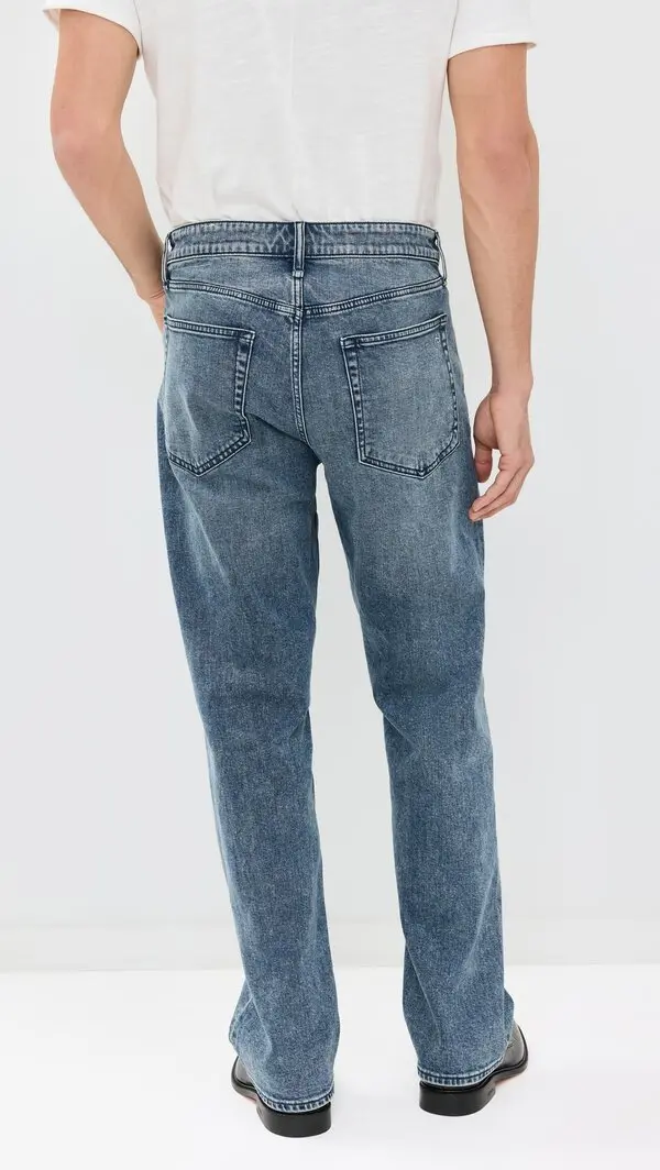 Rag & Bone Fit 4 Authentic Stretch Jeans