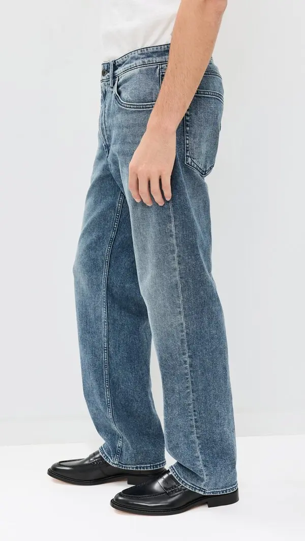 Rag & Bone Fit 4 Authentic Stretch Jeans