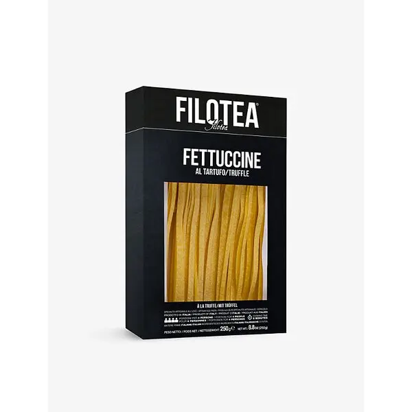 FILOTEA PASTA Truffle Fettuccine Pasta 250g - One-color