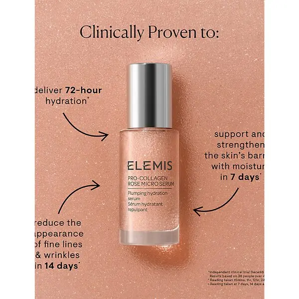 Elemis Pro-collagen Rose Micro Serum
