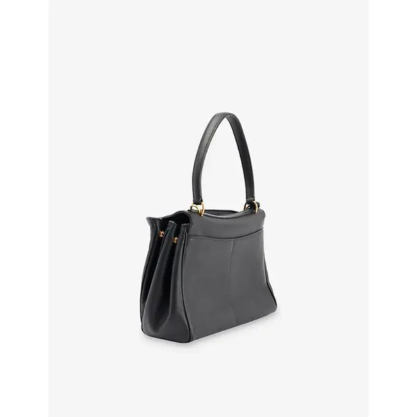 Balenciaga Rodeo Small Leather Top-handle Bag