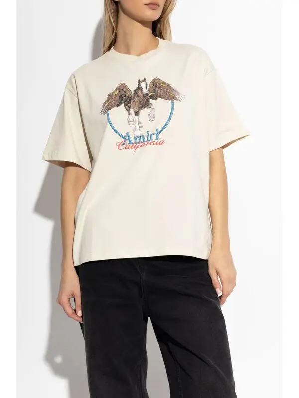 Amiri Graphic-print T-shirt