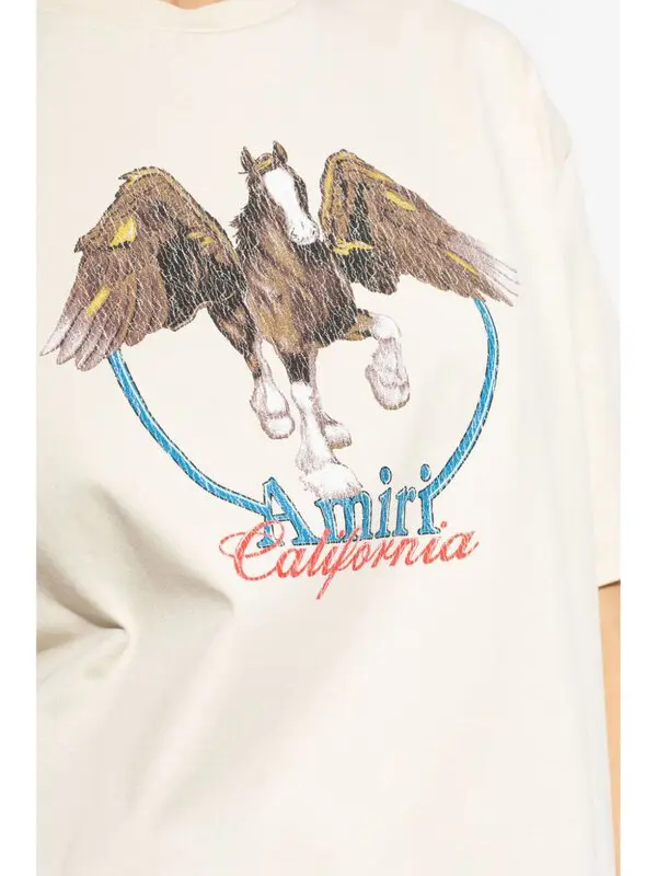 Amiri Graphic-print T-shirt
