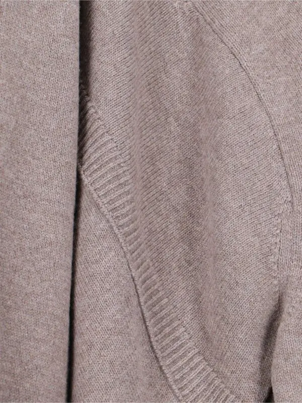 NICCOLO PASQUALETTI Asymmetric Sweater