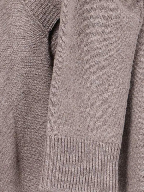 NICCOLO PASQUALETTI Asymmetric Sweater