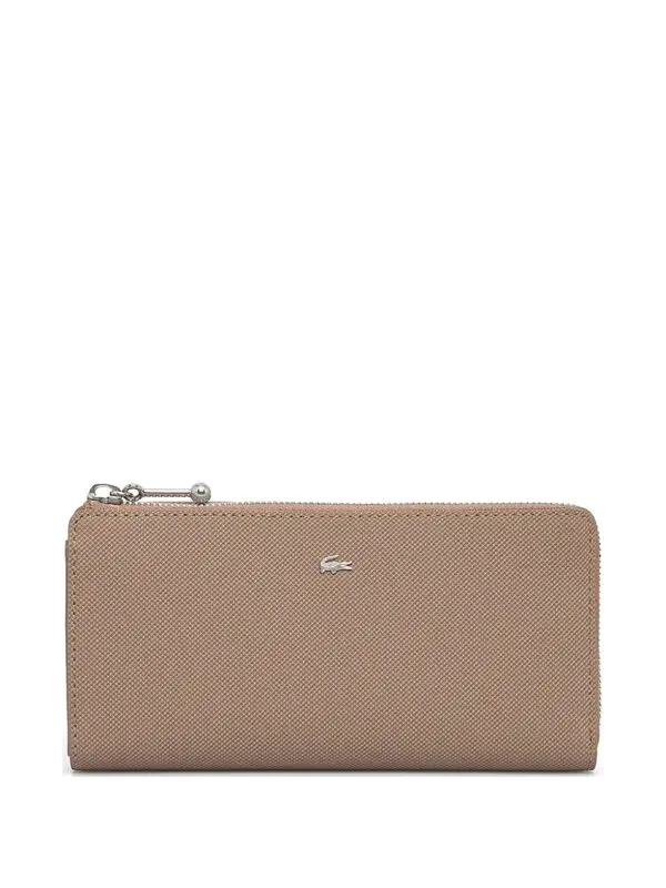 Lacoste Logo-plaque Wallet