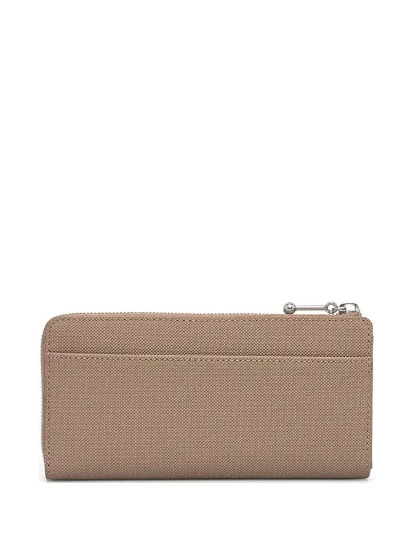 Lacoste Logo-plaque Wallet